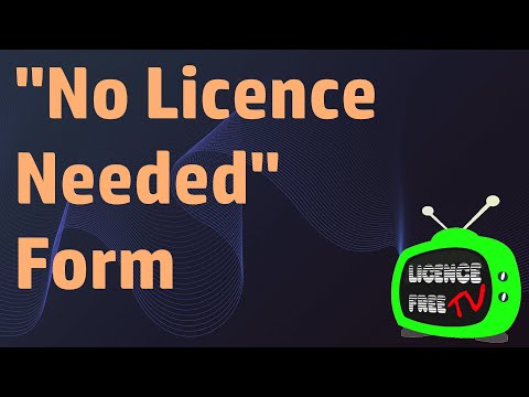 13 | TV Licensing's \