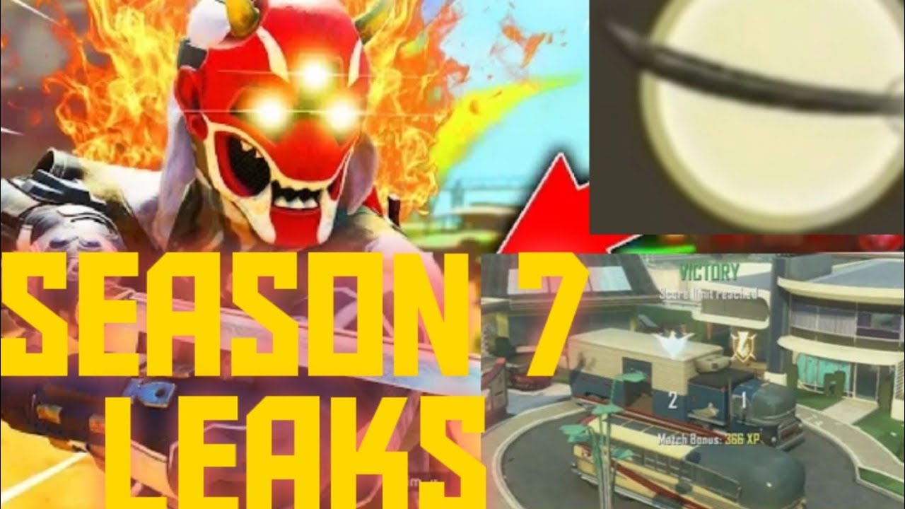 CALL OF DUTY MOBILE| SEASON 7 LEAKS| NEW SPECTRE OPERATOR SKILL AND ...