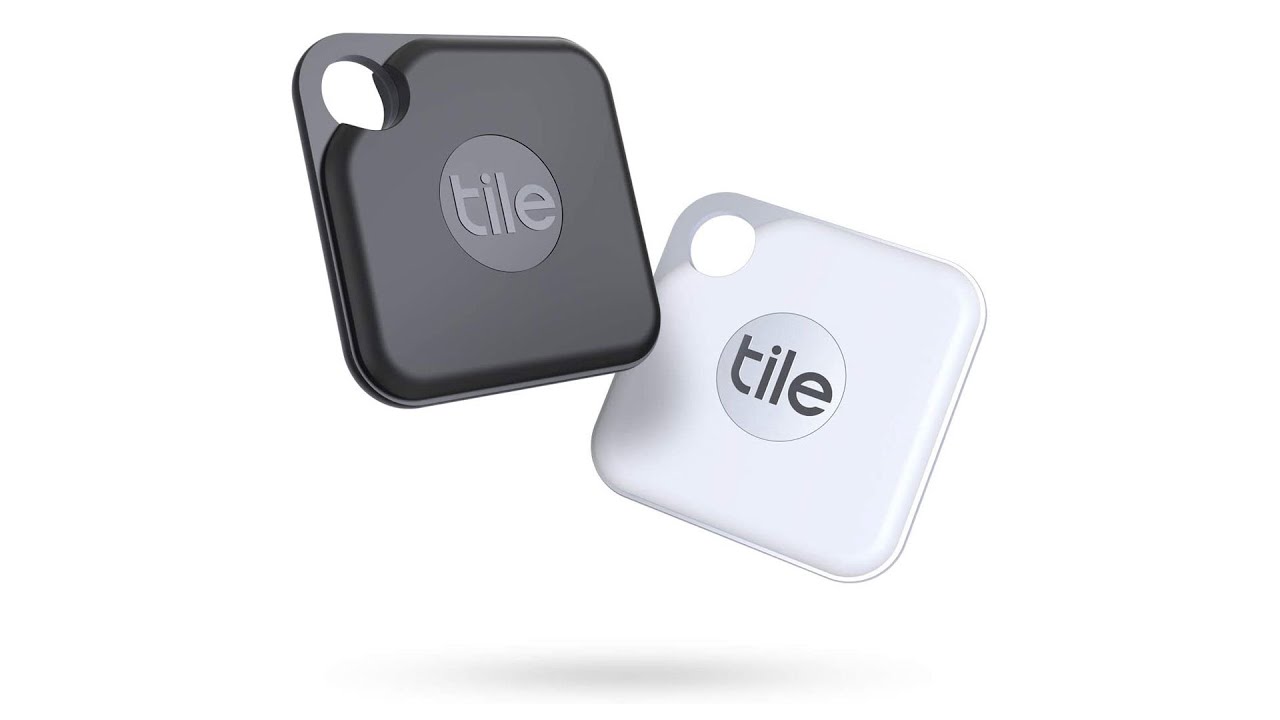 Tile Pro 2 pack High Performance Bluetooth Tracker - YouTube