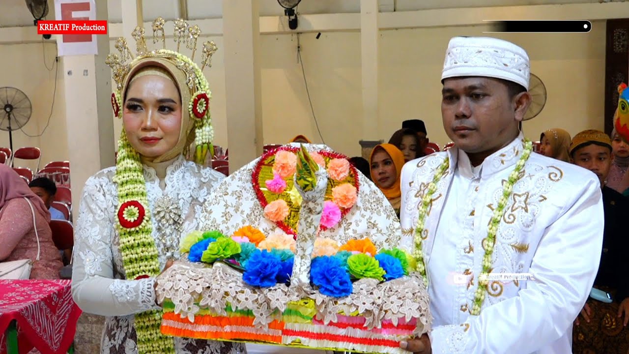 🛑📡PERNIKAHAN Sri 💞 Yuli KREATIF HD 3M WO-CATERING 3M MUSIK 25 Mei 2025 ...