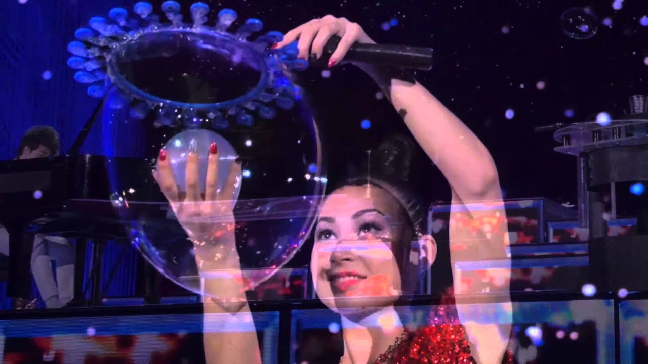 Bubble Symphony Melody Yang - YouTube