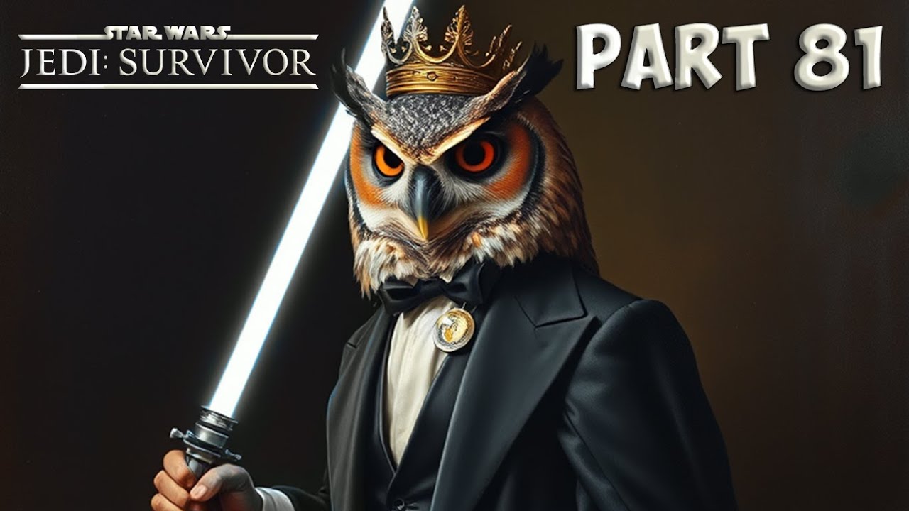 What if Mario was a Jedi? - Star Wars Jedi Survivor (Part 81) - YouTube