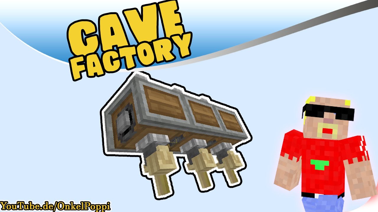 PRECISION Mechanism & Rotation SPEEDCONTROLLER - Cave Factory 09 ...