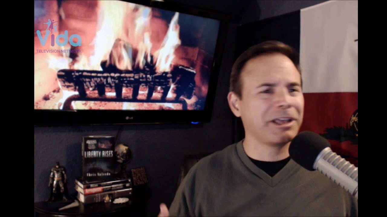 The Chris Salcedo Show - Thanksgiving Special - YouTube