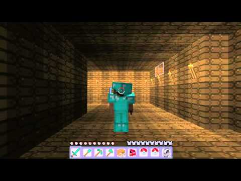 Minecraft 3rd Person Veiw Mod HD - YouTube