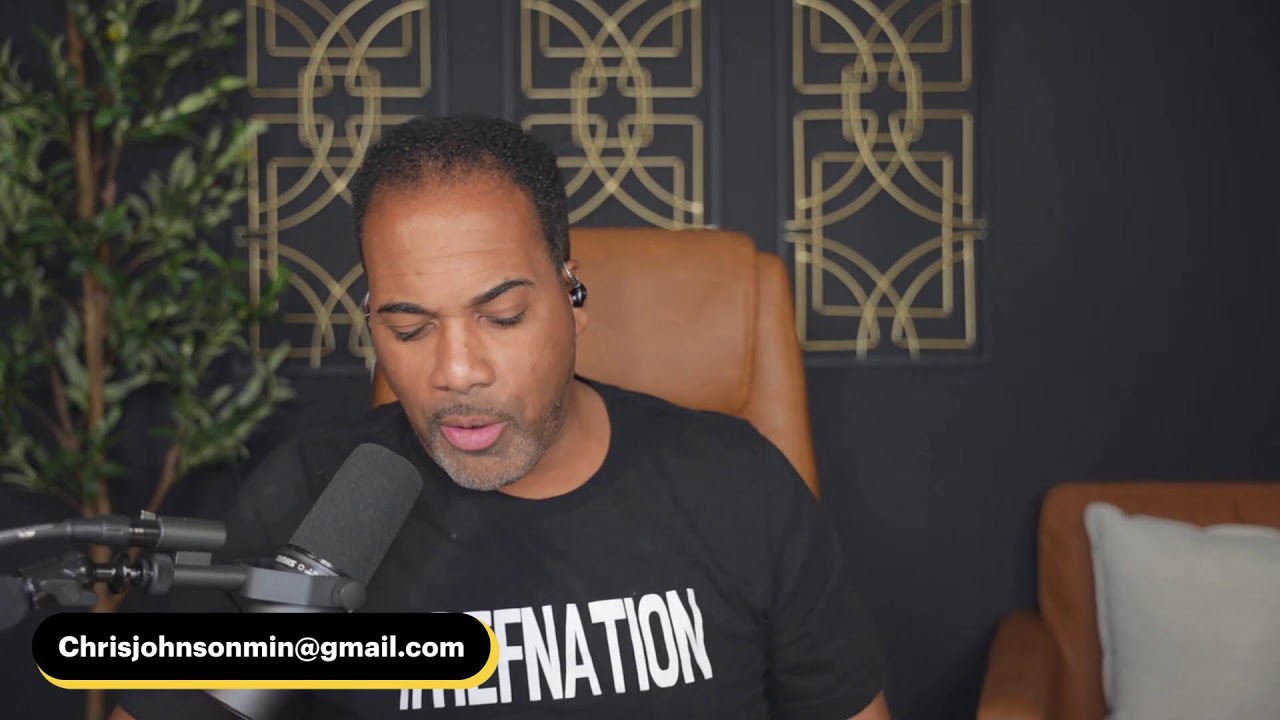 Midnight Watch Prayer | Tuesday Night Push | Dr Chris Johnson - YouTube