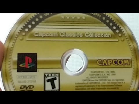 Final Fight (Capcom Classic Collection PS2) - YouTube
