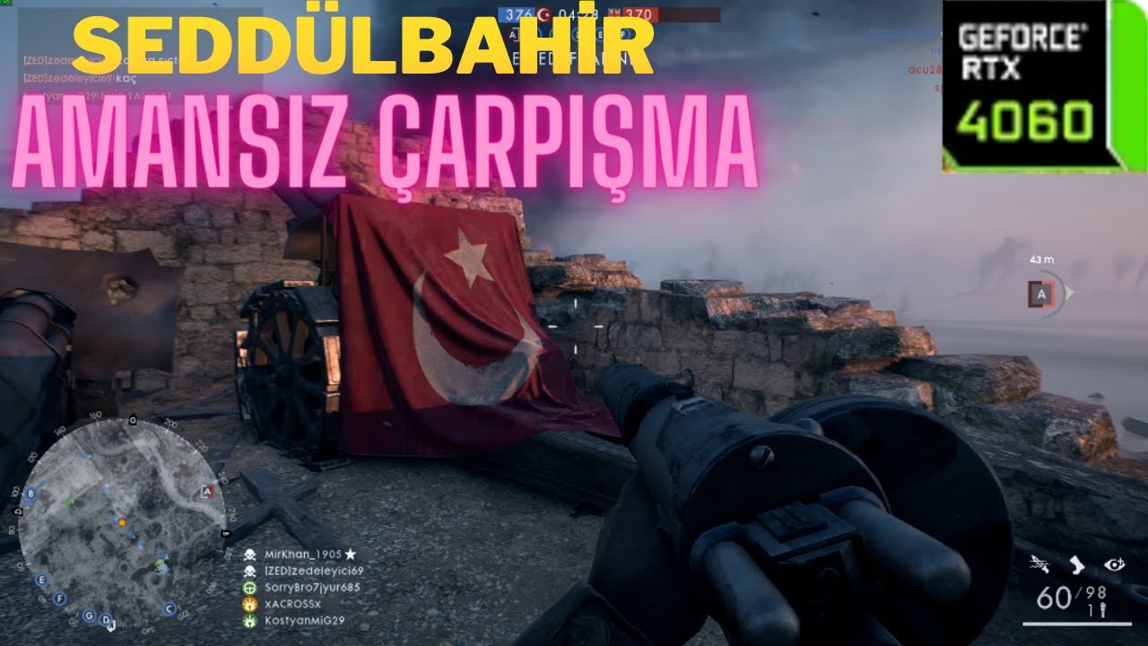 ŞANLI TÜRK BAYRAĞINA EL UZATAN DA KİMMMMM - YouTube