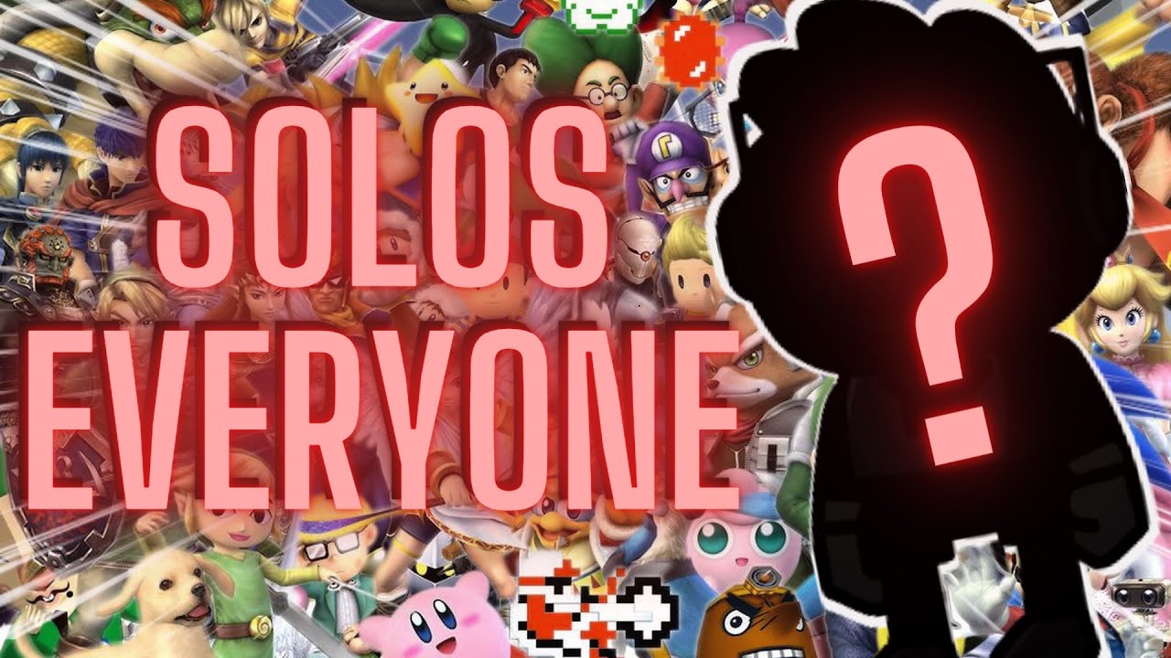 The Strongest Nintendo Character - YouTube
