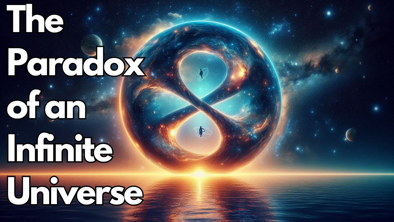 The Paradox of an Infinite Universe: Exploring the Boundless Cosmos ...