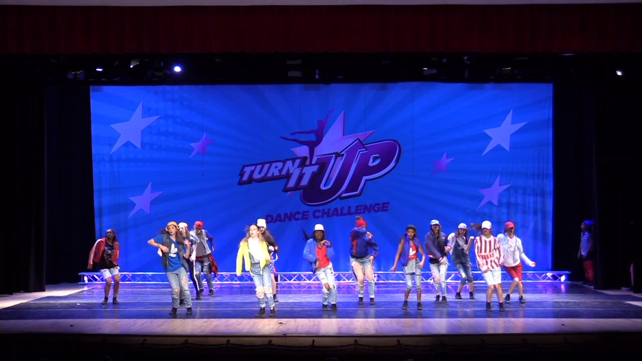 Best Hip Hop // TAKIN IT BACK - Rhythm Dance Center [Atlanta, GA] - YouTube