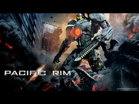 Pacific Rim Gipsy Danger Vs Leatherback/Skillet - Hero - YouTube