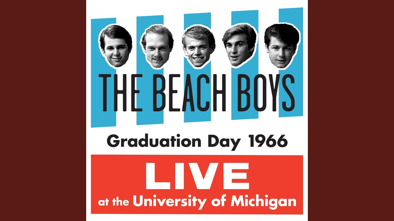 I Get Around (Live At The University Of Michigan/1966/Show 1) - YouTube