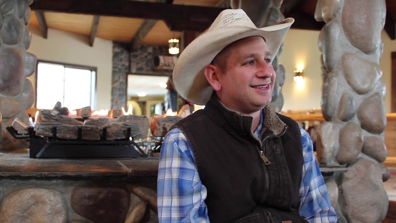 Inside Look at Pine Ridge Dude Ranch - YouTube