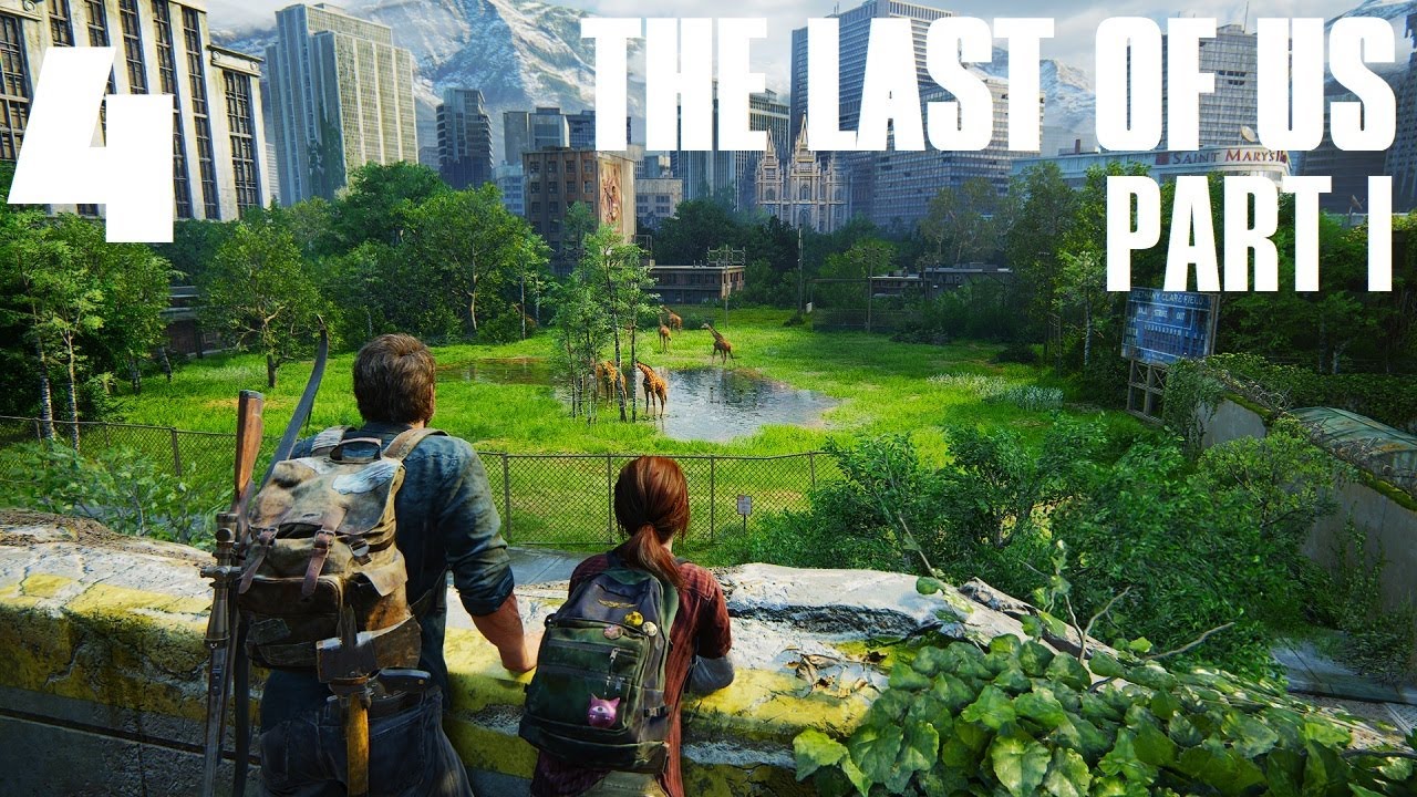 The Last of Us Part 1 [PC] EP4 {Ellie} - YouTube