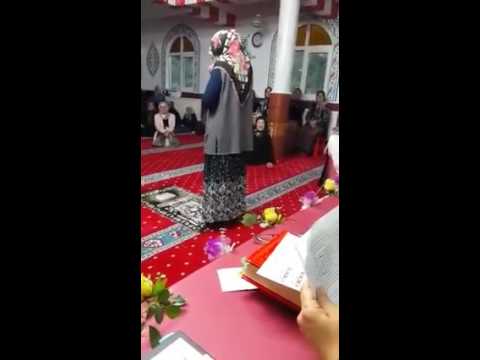 Türk kadın namaz kılınışını öğretirken öldü
