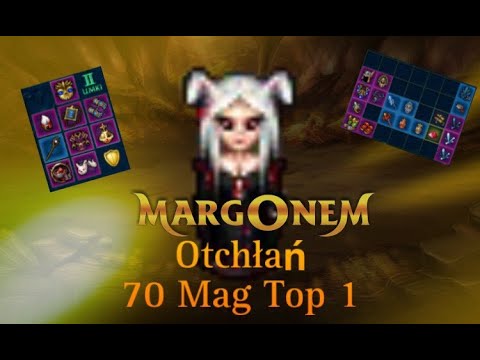 OTCHŁAŃ 70 MAG TOP 1 MARGONEM PANDORA - YouTube