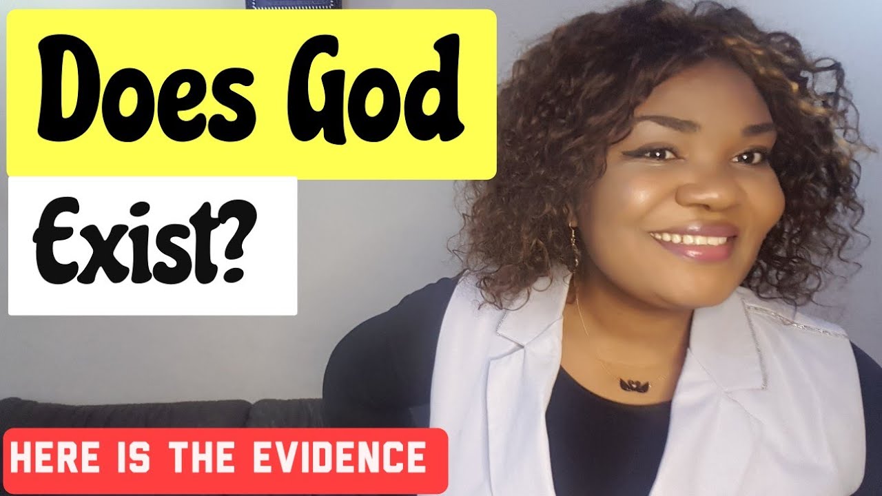 Does God Exist? - Here is the evidence of God's existence - YouTube