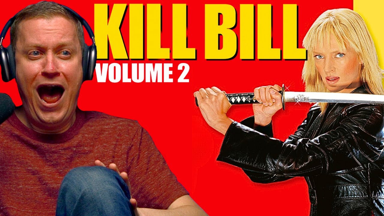 Broken & Exploding Hearts! Kill Bill Volume 2 Movie Reaction!! - YouTube