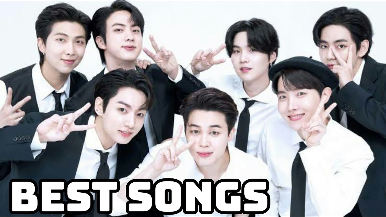 BTS Best Songs | Greatest Hits - YouTube