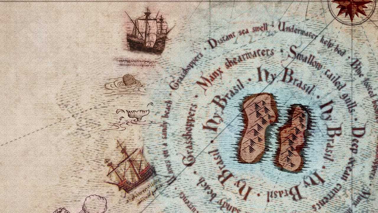 Myths of Hy Brasil - Rendlesham forest - YouTube