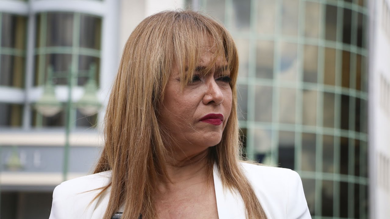 "Por qué tengo que pagar lo que usted hizo como delito": Raquel ...