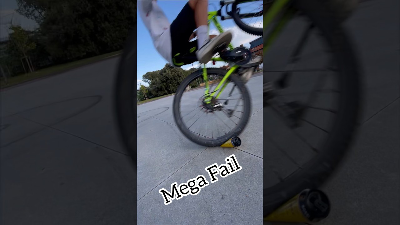Mega Fail - YouTube