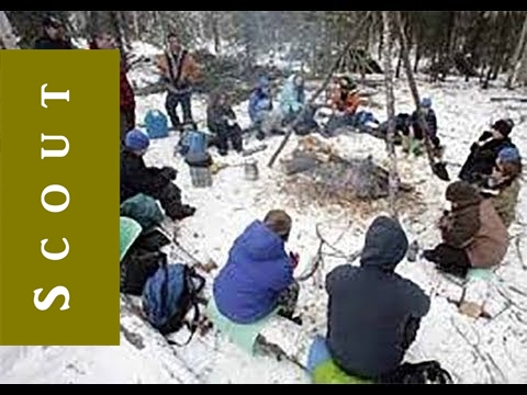 Teach Your Kids Survival Skills - Scout Prepper - YouTube