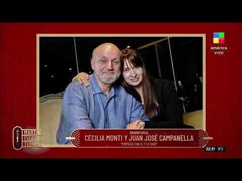 ✨MARTÍN FIERRO DE TEATRO: \