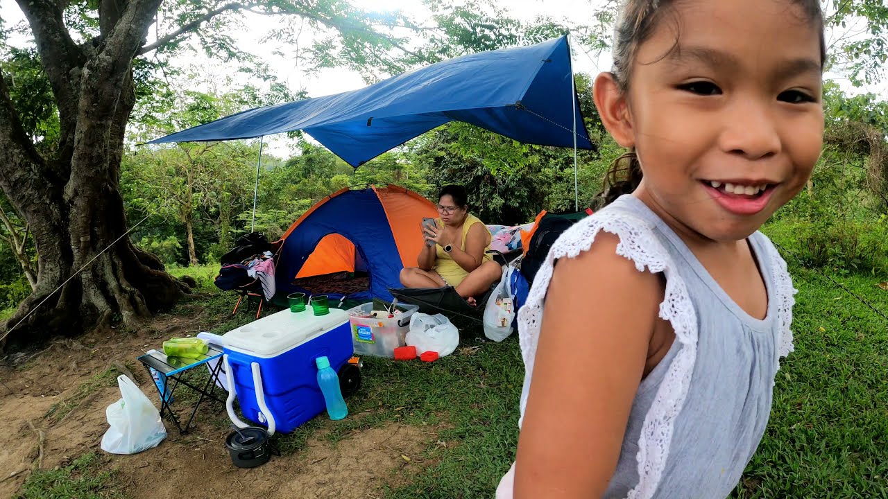 Chalet Hills in Busay under MGCQ. No Entrance fee. Family Camping ...