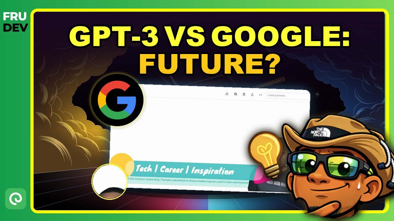 GPT-3 Demo // Gpt 3 vs Google? Is This The End Of Google? | www.demohub ...