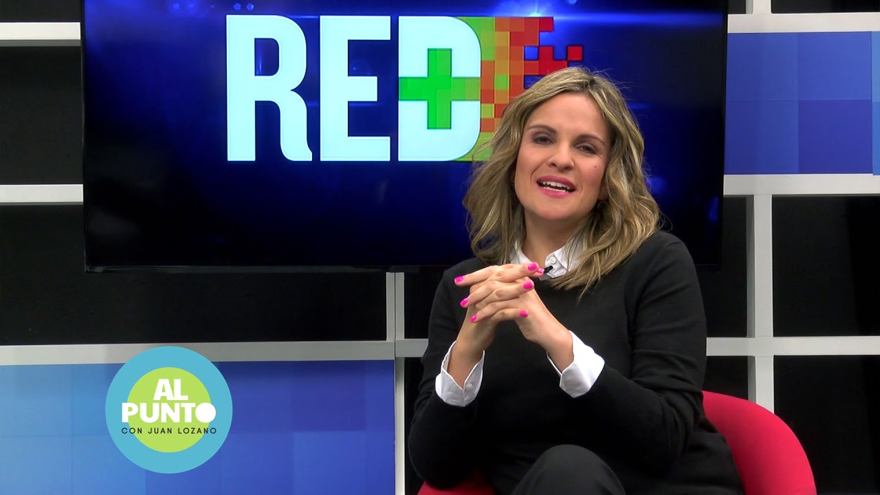 Al Punto con María Andrea Nieto, aspirante a la Alcaldía de Bogotá ...