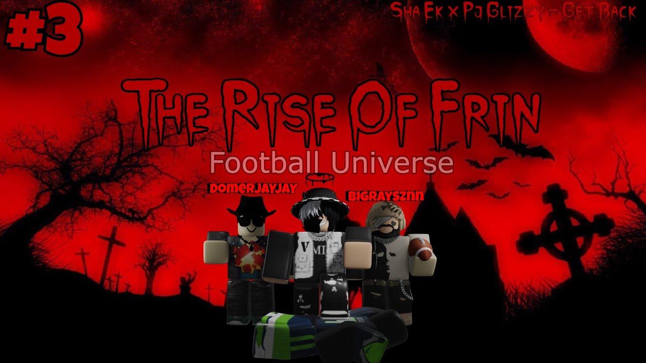 The Rise Of Frin - YouTube