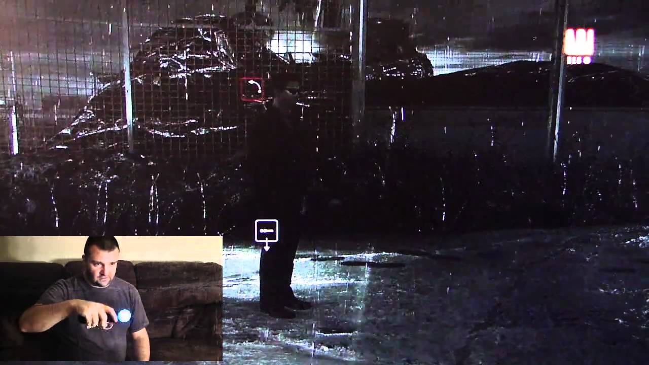 Heavy Rain PS Move Demo pt3 - YouTube