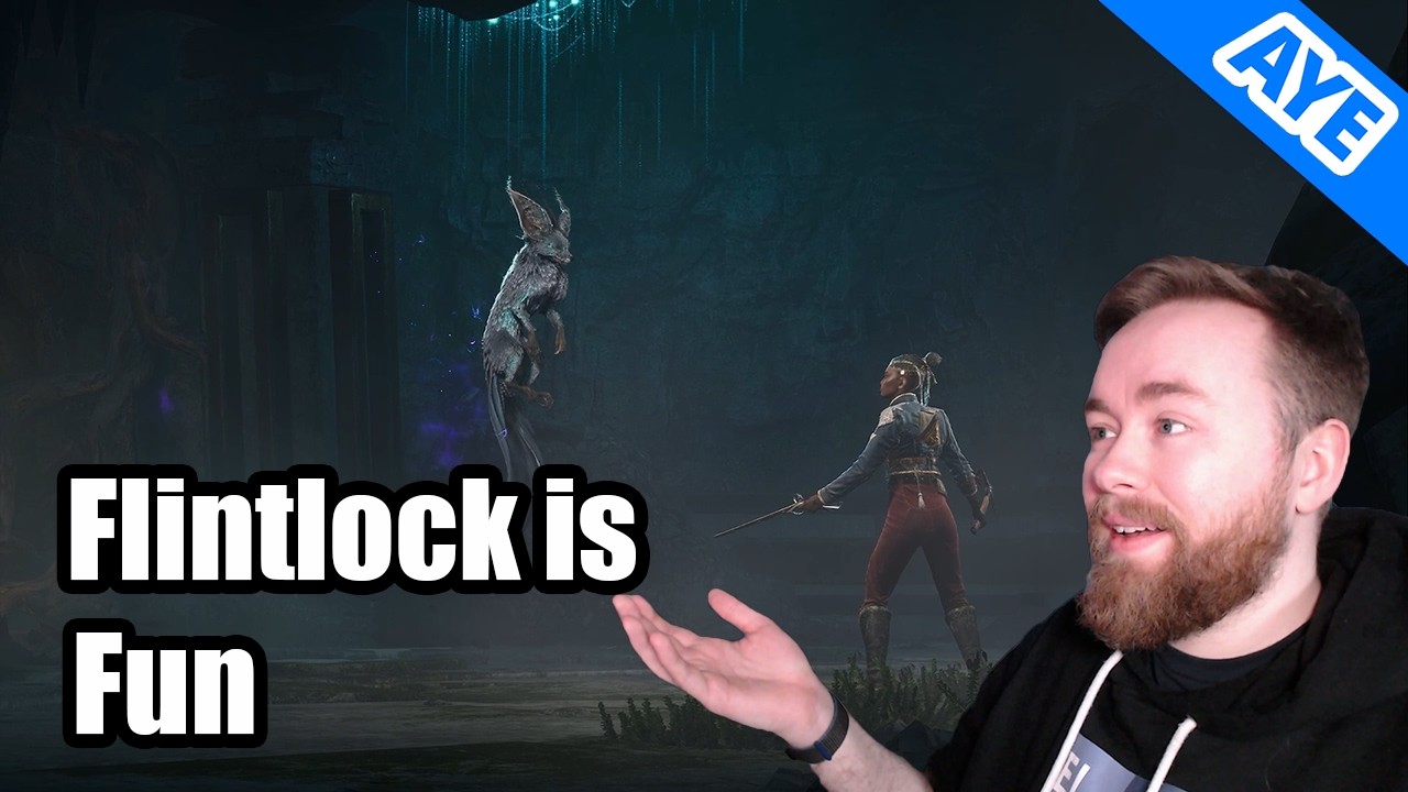 [Preview] I Recommend Flintlock | Flintlock: The Siege of Dawn | Part 1 ...