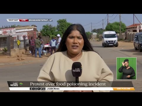 Food Poisoning | Zithobeni residents up in arms over recent incident ...