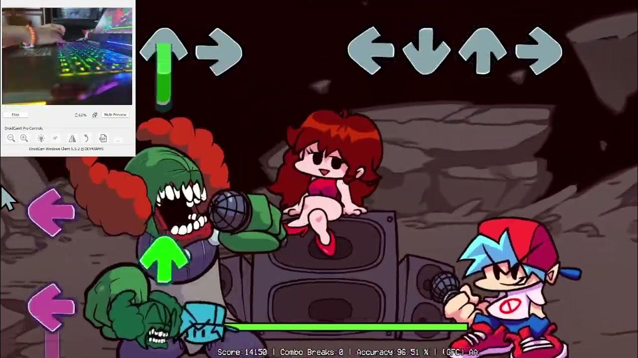 FNF VS TRICKY (FULL MOD) | FRIDAY NIGHT FUNKIN - YouTube