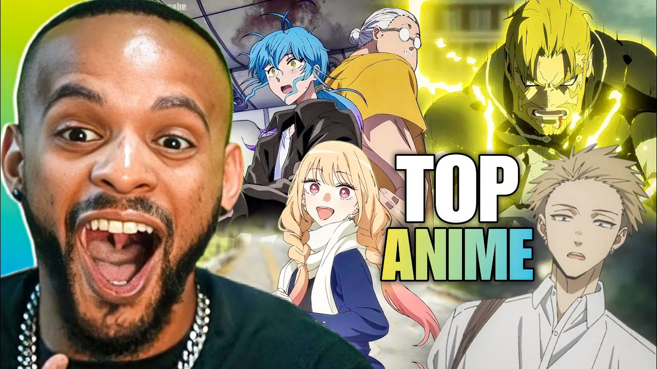 Hottest Anime RIGHT NOW | Week 7 Summer 2025 - YouTube