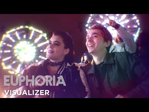 euphoria | visualizer (season 1 episode 4) | HBO