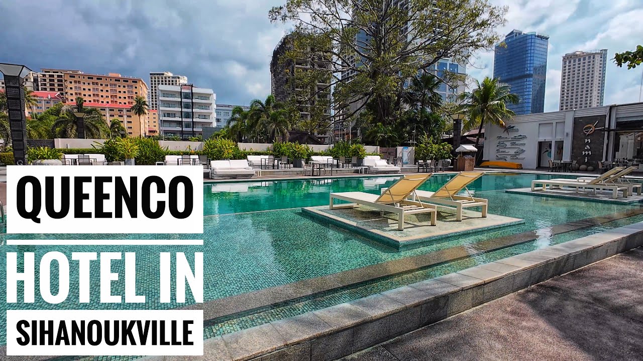 Experience Luxury at Queenco Hotel & Casino in Sihanoukville Cambodia ...