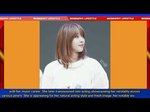 Jeon Ji-yoon Biography