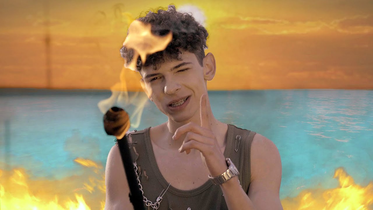 Antonio Pican - Mitraliera 🔥 (Official Video) - YouTube