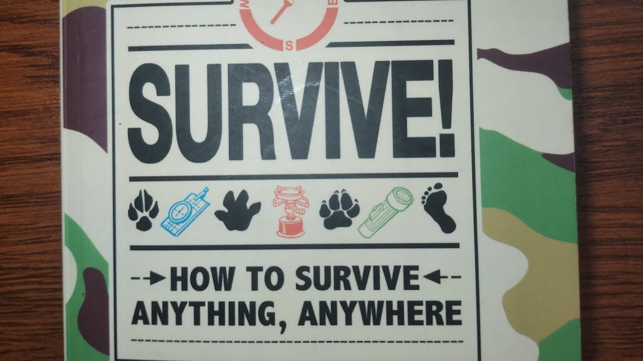 Survive Audiobook | How To Survive An Avalanche? - YouTube