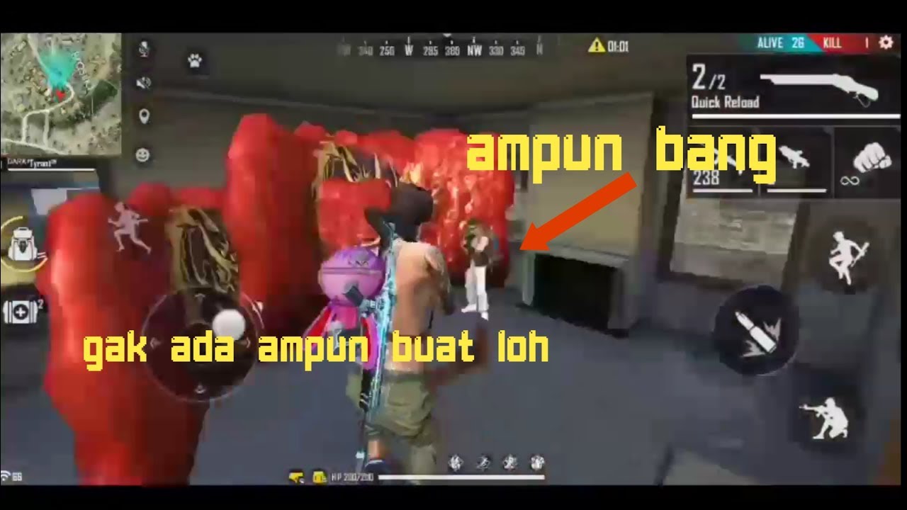 Epic moment solo vs duo (Dani saputra) - YouTube