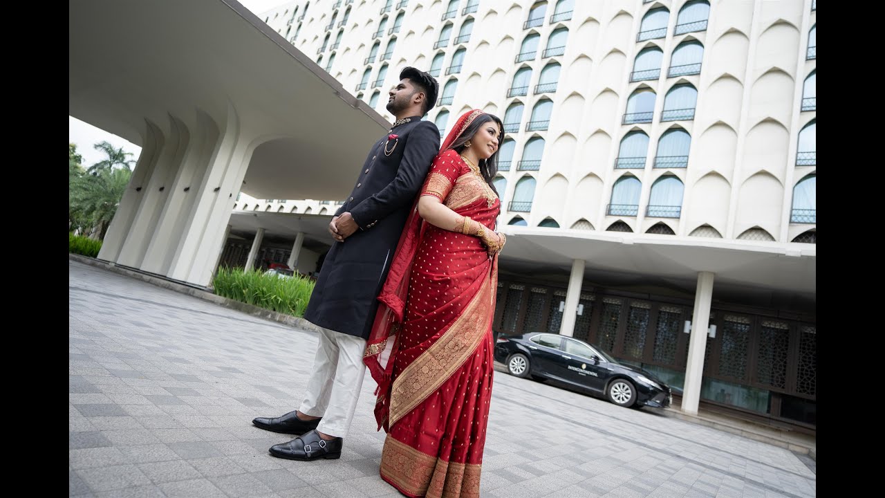 ~Imtiaz x Apshora~ Wedding | Wedding Chronicle - YouTube