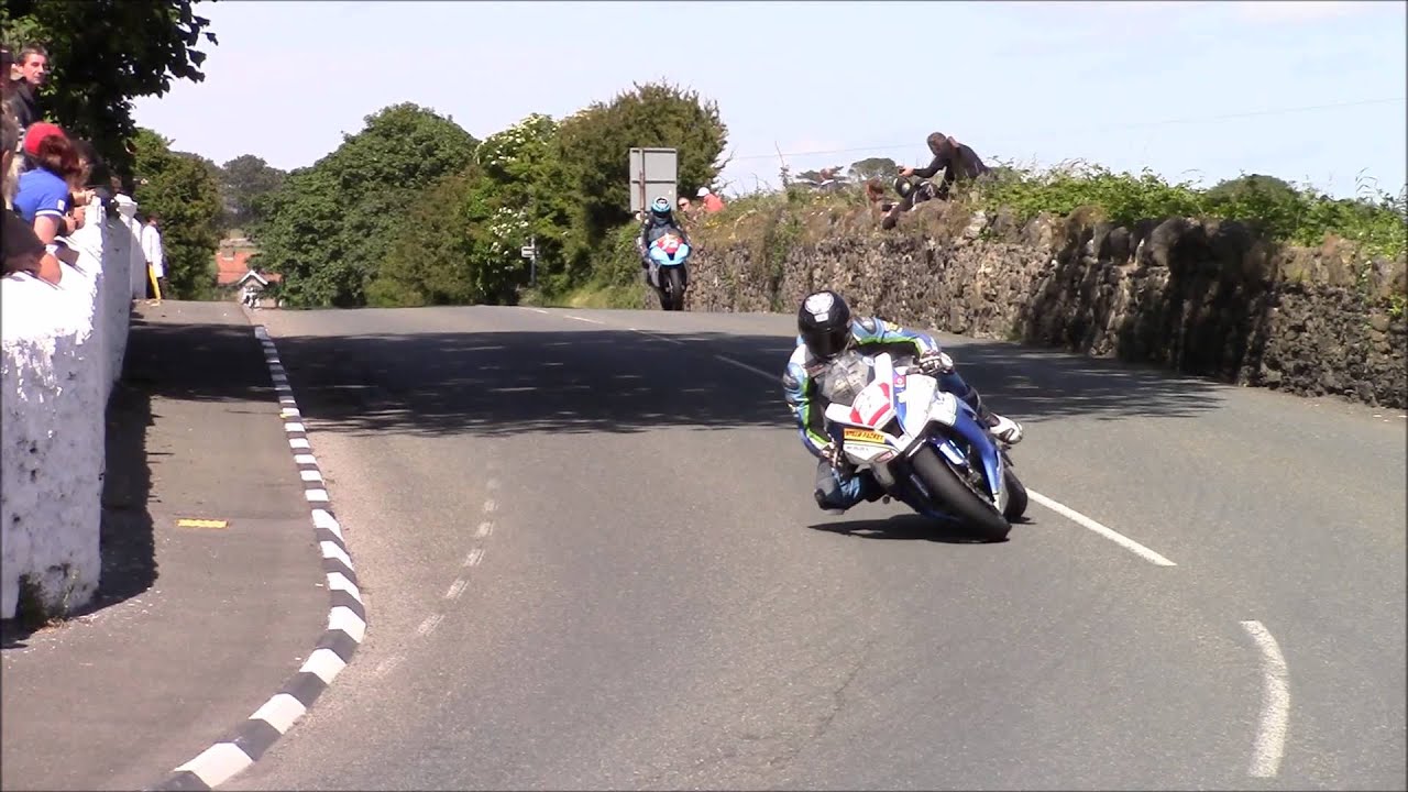 2015 Southern 100 Races - Solo Championship Race - YouTube