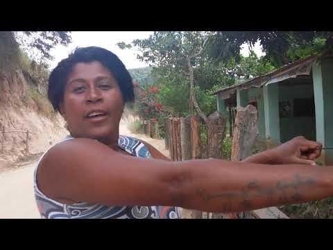 Gilmara não quer ser enterrada sem calcinha.