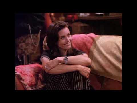 F.R.I.E.N.D.S: Kissing is like an opening act, before Pink Floyd comes