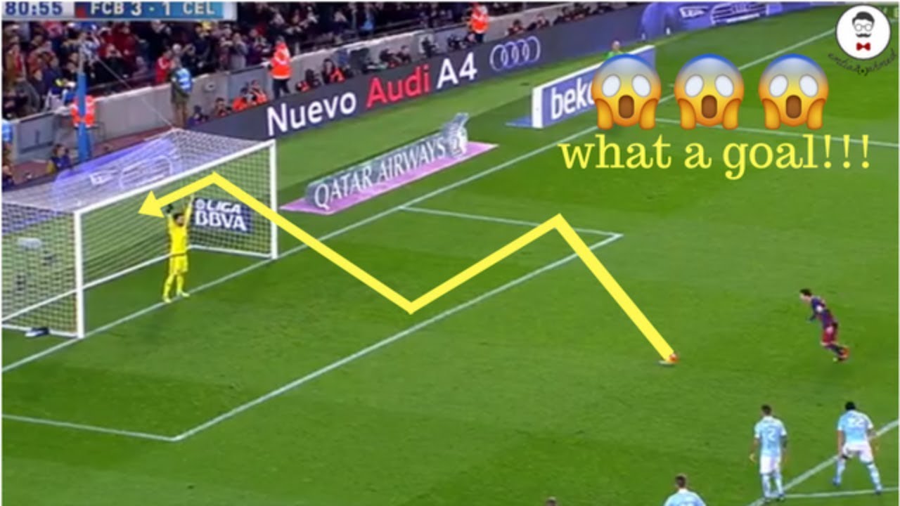 amazing goal | by messi | 2018 | Lionel Messi The 10 GREATEST Goals ...