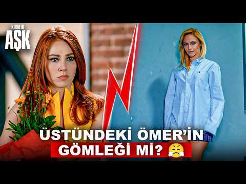 Tutkulu Kıskançlıklar #1 ❤️‍🔥: Geceyi Ömer'le Birlikte Geçirdik  😏 | Kiralık Aşk